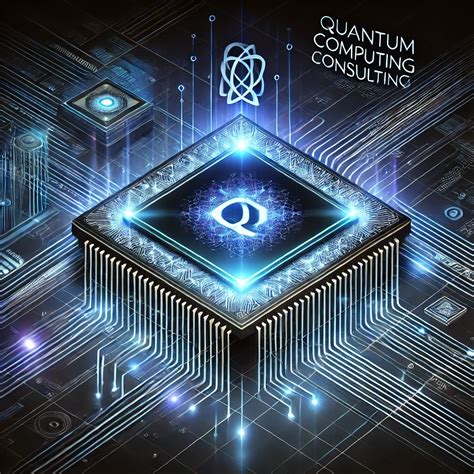 Quantum Computing Consulting Unlocking The Future Of Technology
