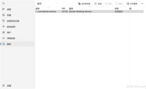 Docker Desktop Windows Stopdocker Desktop 停止 Builder Default Csdn博客
