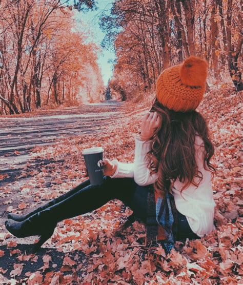 Tumblr Girl Photography Fall