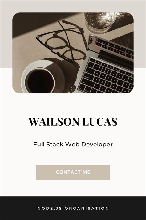Wailson Lucas Beforecodedev Twitter