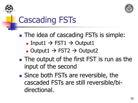 Ppt Chapter 3 Morphology And Finite State Transducer Powerpoint