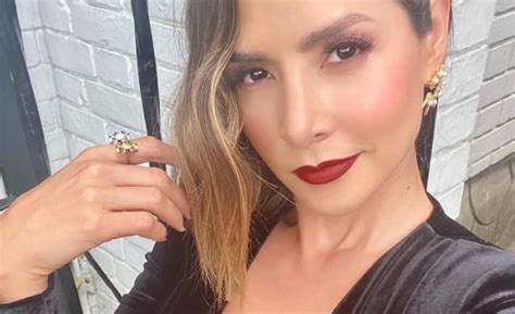 “이 슬픈 이야기를 들려줍니다” 카르멘 빌라로보스가 음식에 대한 문제에 대해 이야기했습니다 Infobae