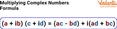 Multiplication Of Two Complex Numbers Step By Step Guide