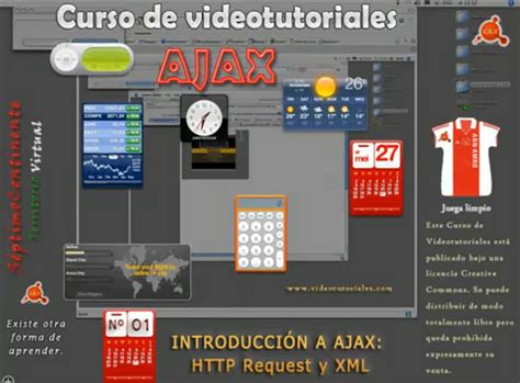 Curso Completo De AJAX Online El Saber