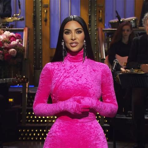 Not Everyone Liked Kim Kardashian Wests Snl Monologue