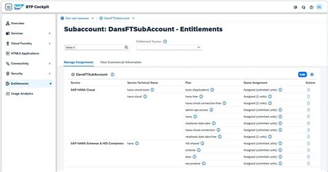 掌握 Sap Btp Cockpit：任何人都可以遵循的简单步骤