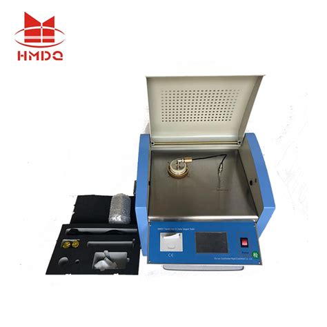 Automatic Bdv Tester Dielectric Strength Tester For Insulating Oil