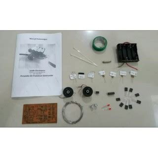 Jual Kit Rakitan Rangkaian Robot Line Follower Sederhana Belum Dirakit Shopee Indonesia