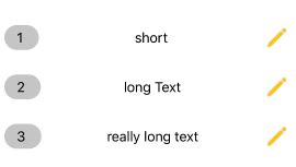 Swift The Leading Alignment Doesn T Apply To The Text Swiftui Stack Overflow