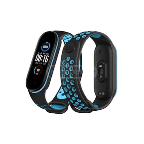 სმარტ საათის სამაჯური Xiaomi Mi Band 7 Sport Strap შავი ლუ მეორადი და ახალი ნივთების ყიდვა