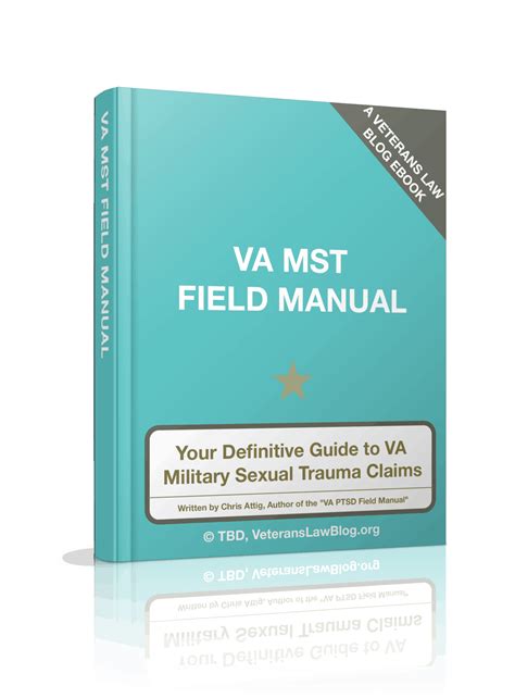 VA MST Claims Field Manual Veterans Law Blog