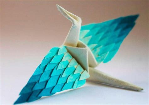 Журавли из бумаги оригами пошаговая инструкция как сделать белого журавлика для детей легкие