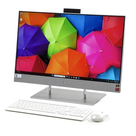 Hp All In One Pc Ryzen U Gb Ssd Gb Ram Desktops In Kwinana Town Centre Wa