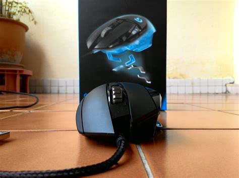 Logitech G502 Proteus Core Gaming Mouse Review Pokde Net