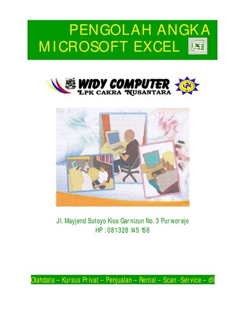 pdf modul excel 2007 pdf dokumen tips
