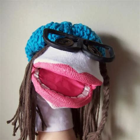 Easy And Free Hand Puppets For Playtime Craft Passion