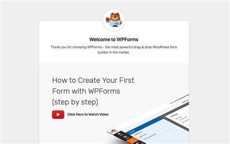 Wpforms Review The Best Premium Contact Form Plugin