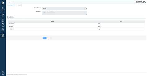 Manage Groups In Ranger Admin Ui Adps Arenadata Docs