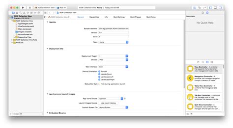 Agupieware Tutorial A Simple Ios Collection View In Swift