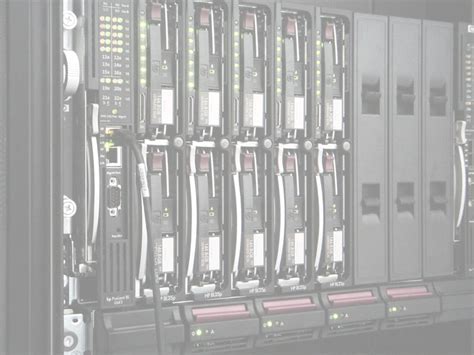 سرور های استوک اچ پی آواگستر