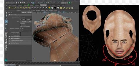 Uv Mapping Autodesk Maya Texture Mapping Autodesk 3ds Max 3d Modeling Png 1701x812px 3d