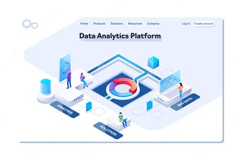 Premium Vector Data Analytics Platform
