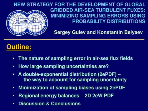 Ppt Sergey Gulev And Konstantin Belyaev Powerpoint Presentation Free