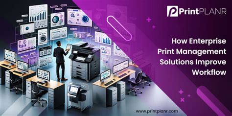 Cut Costs And Enhance Efficiency With Print Management Solutions