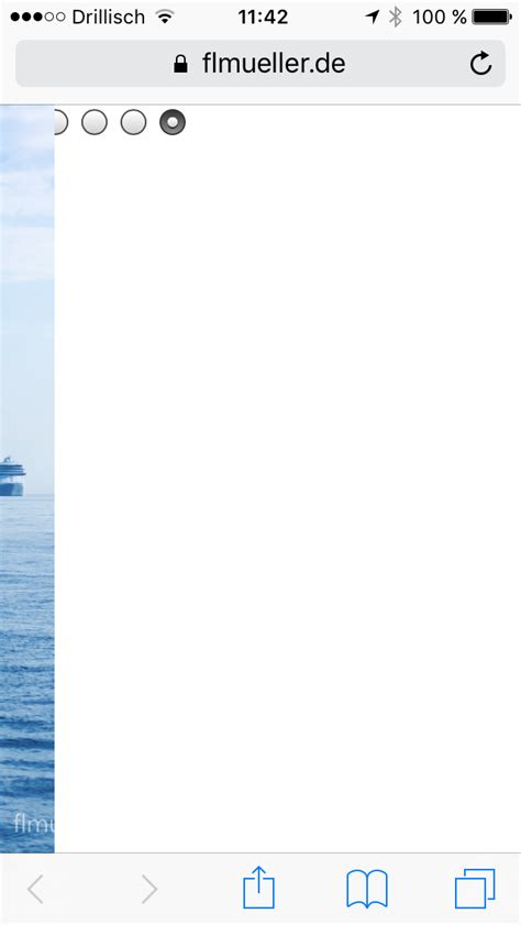 Css Slider With Radio Buttons On Smartphone Stack Overflow
