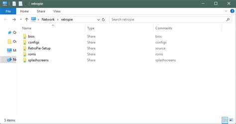 Missing Config Folder RetroPie Forum