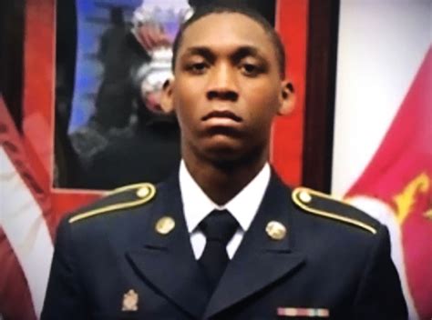 Sgt Tyrone Hassel Iii 1995 2018 Find A Grave Memorial