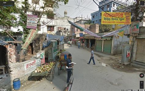 真实的孟加拉国的街头，看看这里的老百姓是怎么生活的 搜狐大视野 搜狐新闻