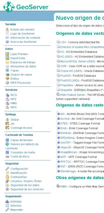 Opengeo Suite A Great Example Of Gis Software Designed For The