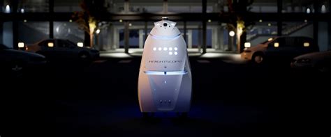 How Autonomous Robots Are Revolutionizing Public Safety