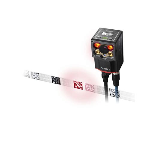 2d Code Reader Sr 1000 Series Keyence 1d Autofocus