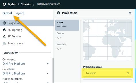 How To Configure Mapbox Styles For Use With Mapme