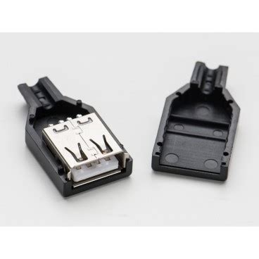 USB Type Connector Has Female Boutique Semageek