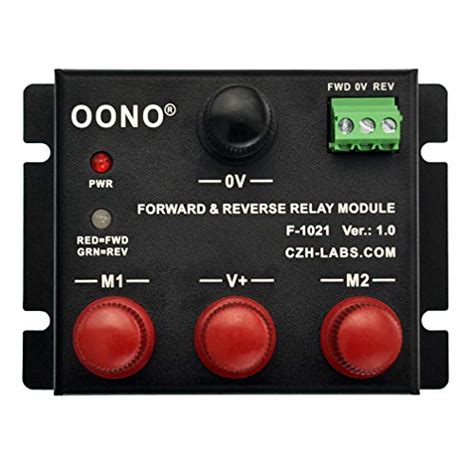 Oono Forward And Reverse Relay Module At Abby Humphries Blog