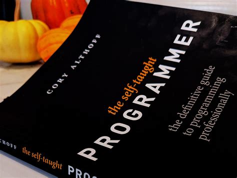 3 Common Self Taught Programmer Mistakes That You May Be Making — Books