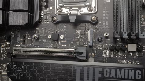 Asus Tuf Gaming X E Plus Wi Fi Motherboard Review Stg Play