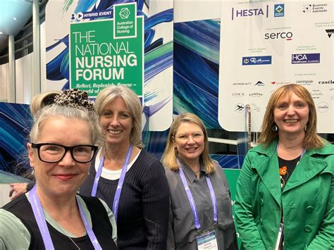 Jo Begbie On Linkedin What A Fabulous First Day At The Acn Nnf With My