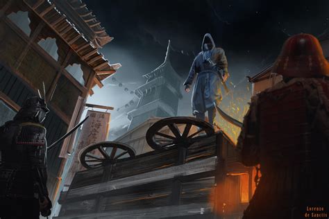 Assassins Creed Fan Art By Lorenzodesanctis On Deviantart
