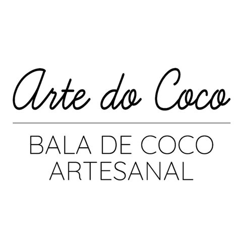 Arte Do Coco Bala De Coco Valinhos Ifood