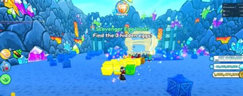 All Scavenger Hunt Event Egg Locations In Pet Simulator X