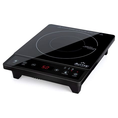 Top 10 Small Induction Cooktop Mini Home Previews