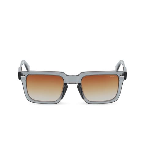 Police Sunglasses Monument 6 Man Sunglasses Police Spll88 Black Smoke