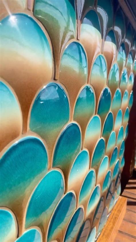 Mf Art Ceramic On Instagram Turtle Shell Tile 12x15 5 Cm Our New Product Inspired By Tortoise