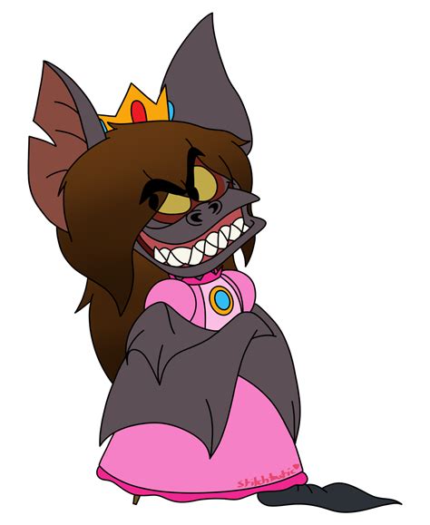 Princess Peach Fidget By Stitchtastic2020 On Deviantart