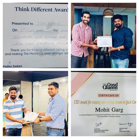 mohit garg on linkedin this accomplishment is a significant milestone