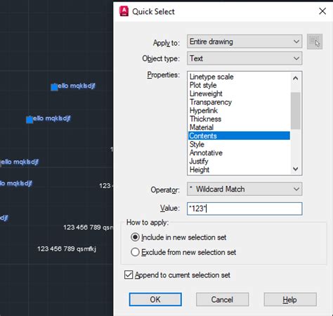 Search For Two Different Text Values At Once Autodesk Community